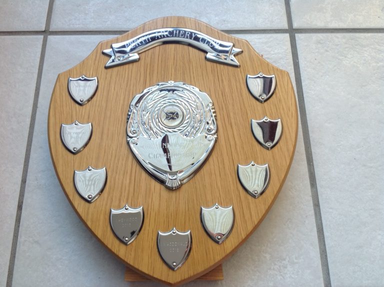 Club Roll of Honour - Perth Archery Club